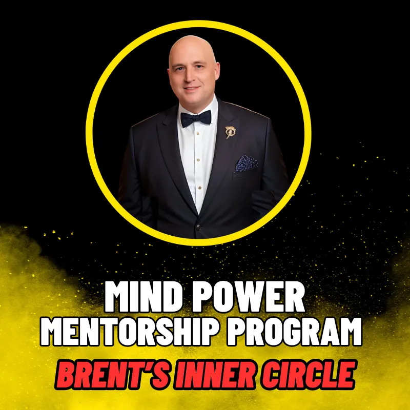 Programs, Courses & Private Mentorship | Brent Webb