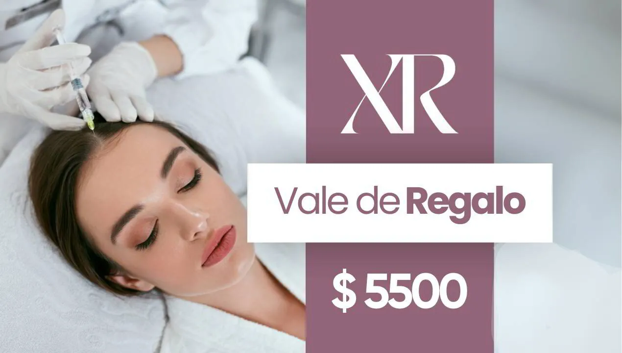 Vale de Regalo Dra. Ximena Rubio - 5500