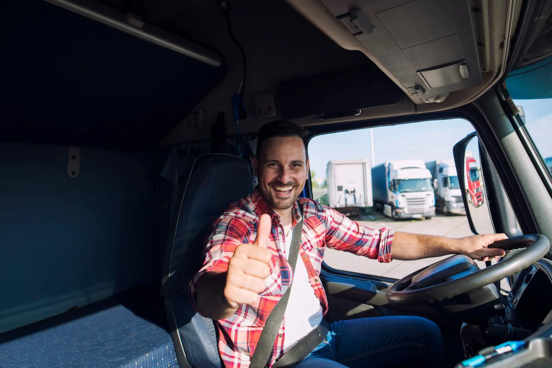 CDL Training - Fifth Wheel Commercial Driving School