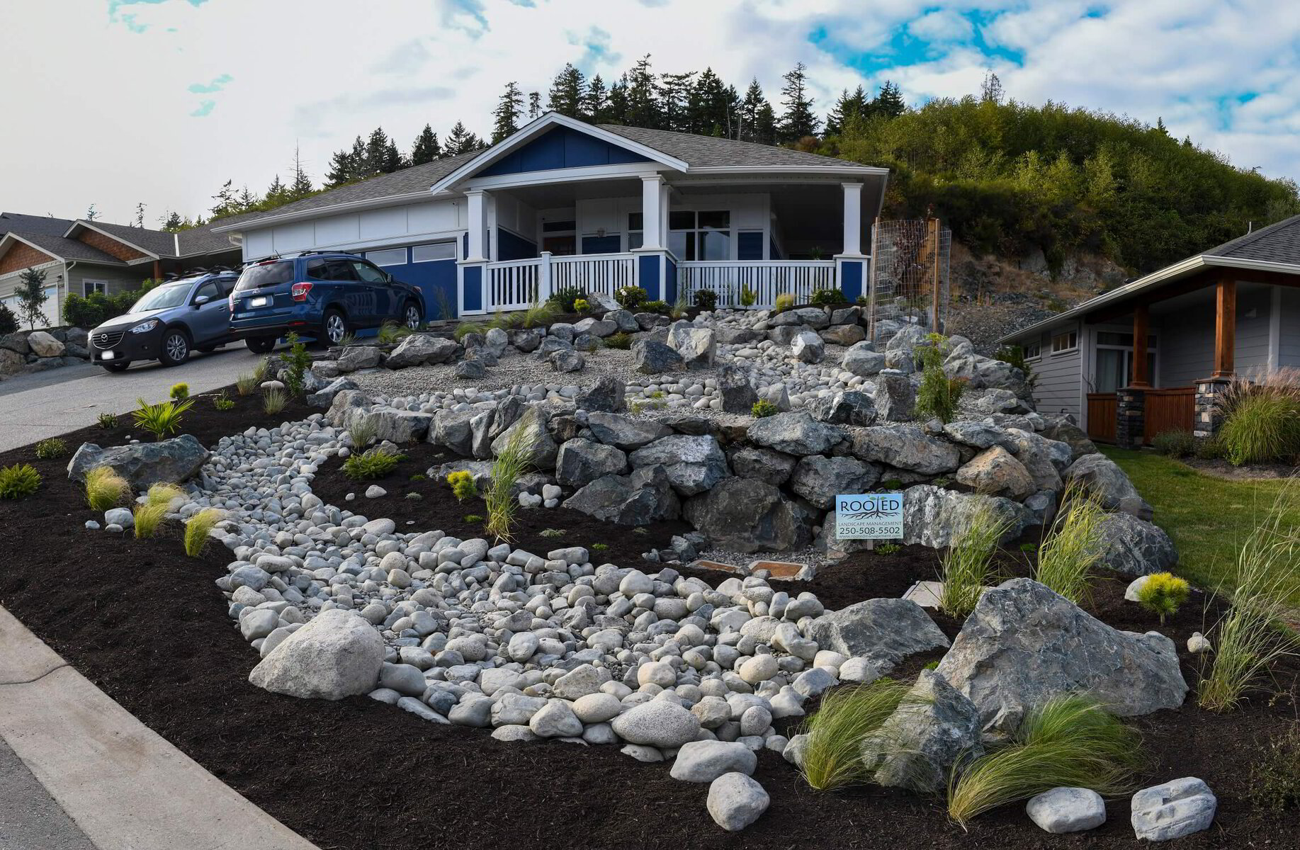 Riverstone Refinement