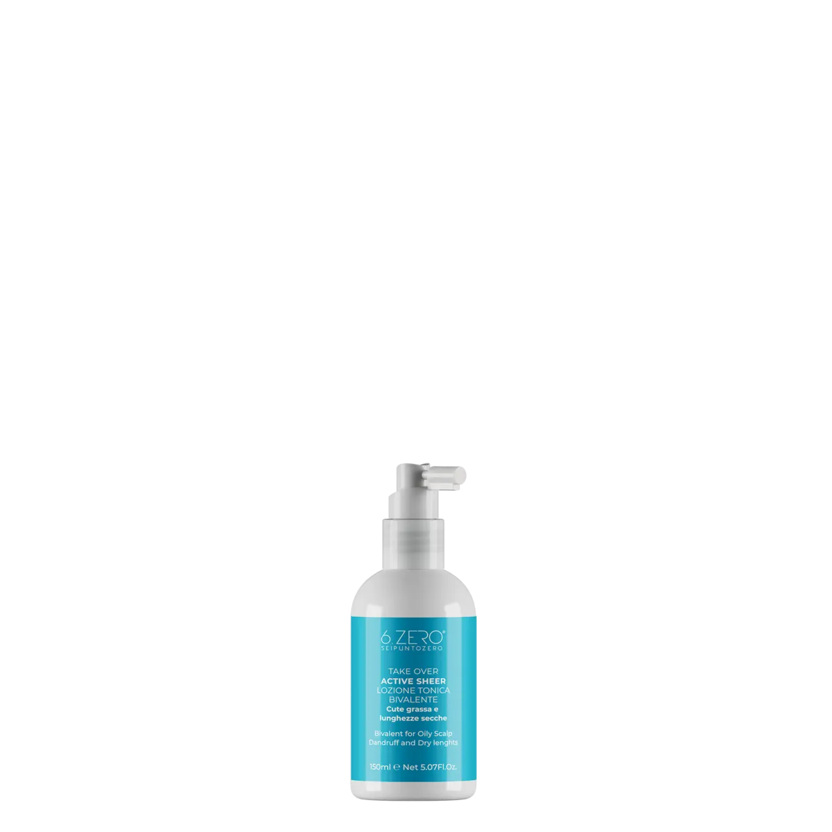 Лосион против пърхот и омазняване 6.ZERO