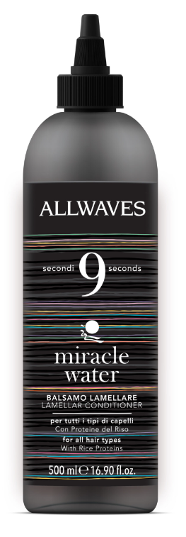 Ламеларен балсам Allwaves Miracle Water (500 ml)