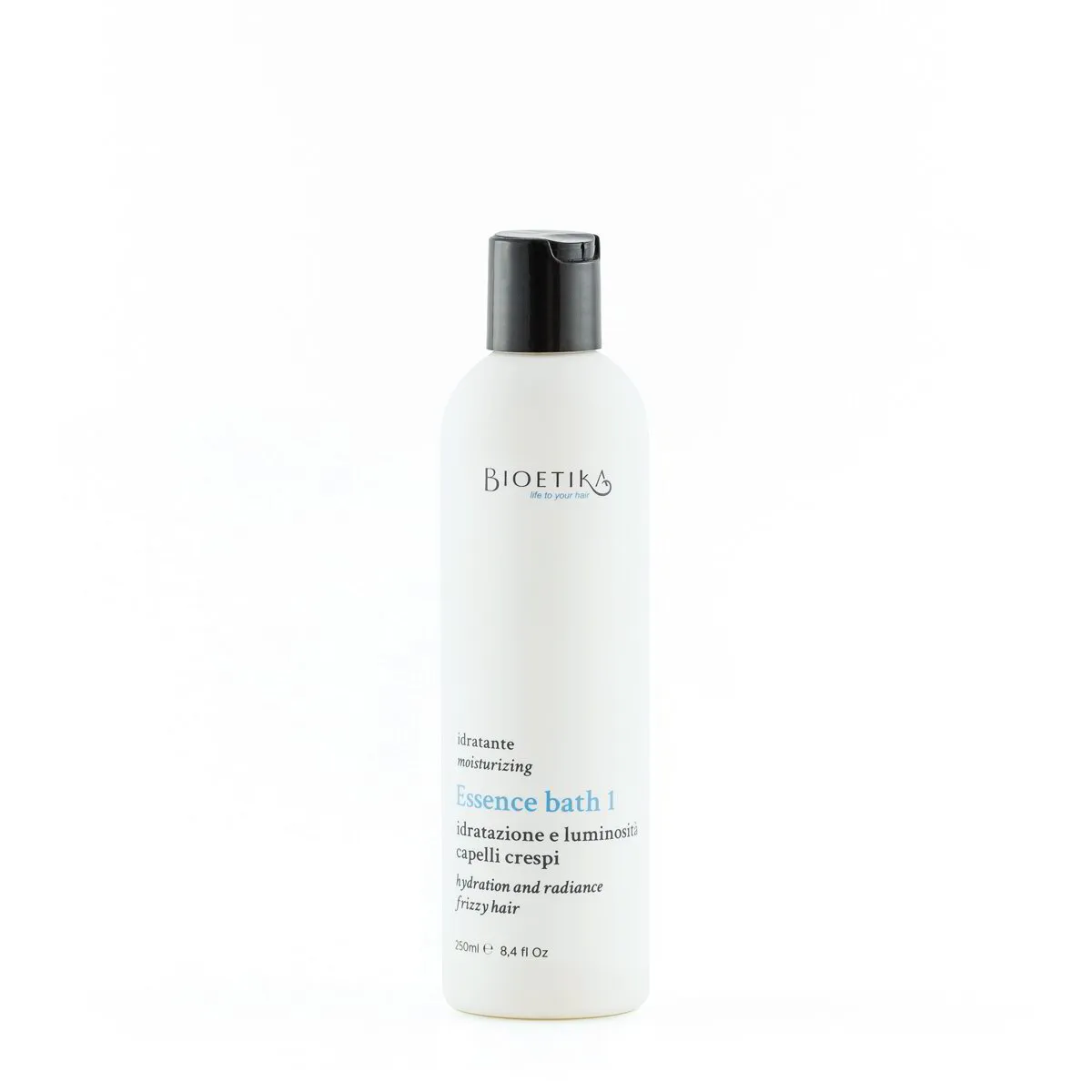 Хидратиращ шампоан BIOETIKA ESSENCE BATH 1