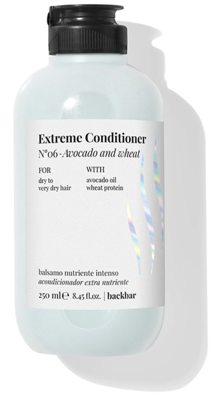 Екстремен балсам с авокадо и протеин FARMAVITA