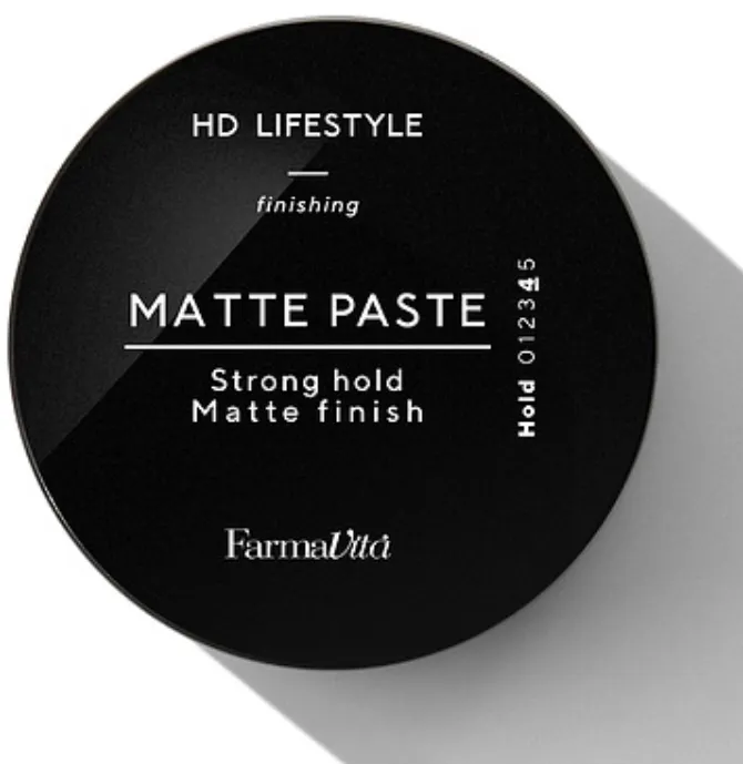 Матираща паста FARMAVITA HD Life Style MATTE PASTE