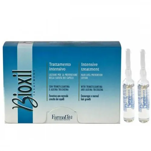 Лосион против косопад FARMAVITA BIOXIL SHAMPOO