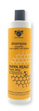 Шампоан с пчелно млечице и прополис за проблемен скалпLINEA ITALIANA ...