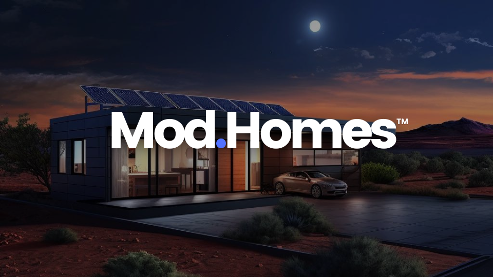 Mod.Homes | The Leader in Modern Modular Homes, Tiny Home Villages and ...