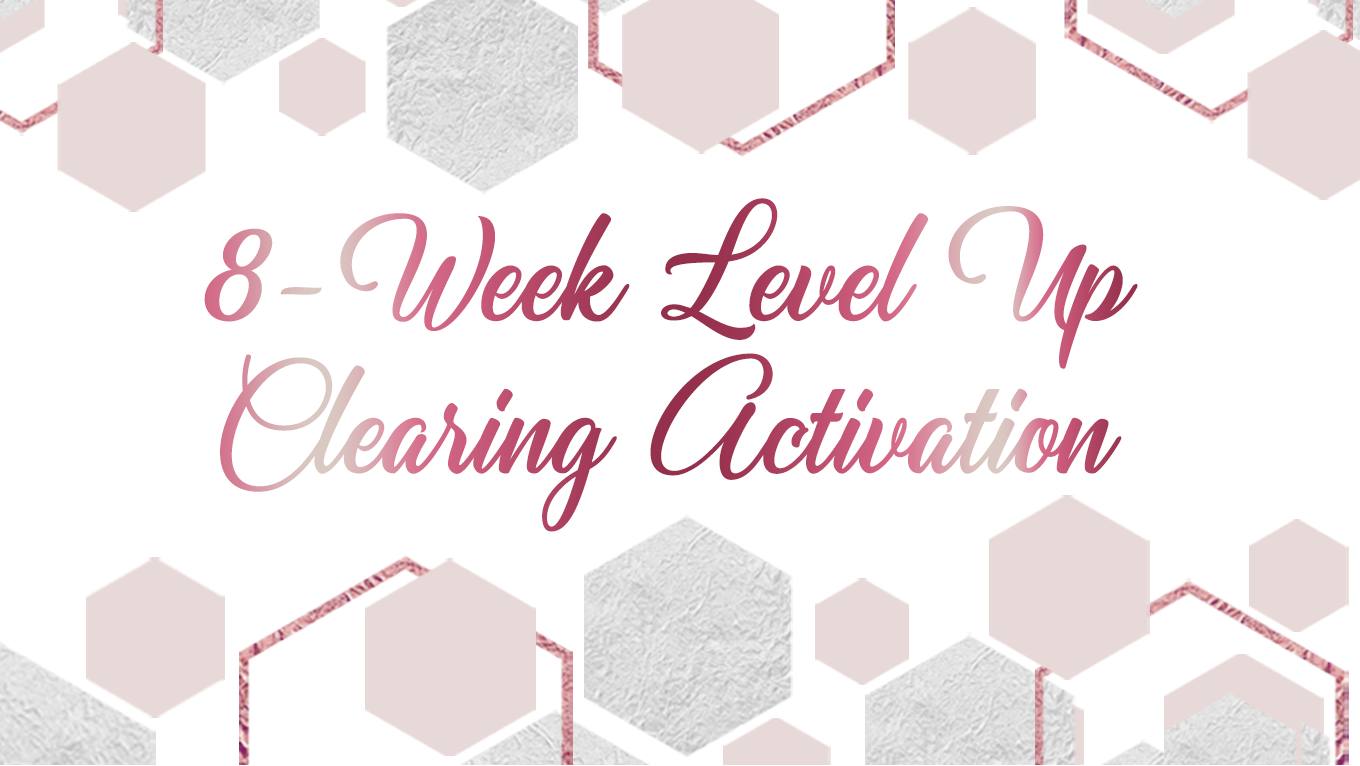 Stop holding yourself back | Level-Up Clearing Activation