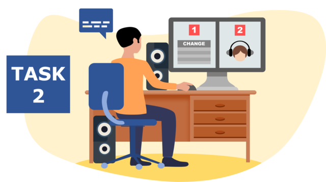 TOEFL Speaking Tasks Categories