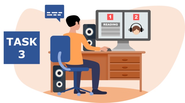 TOEFL Speaking Tasks Categories