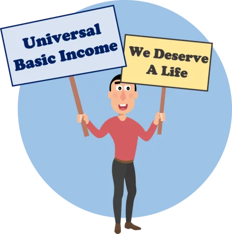 IELTS Essay: Government Should Provide Universal Basic Income