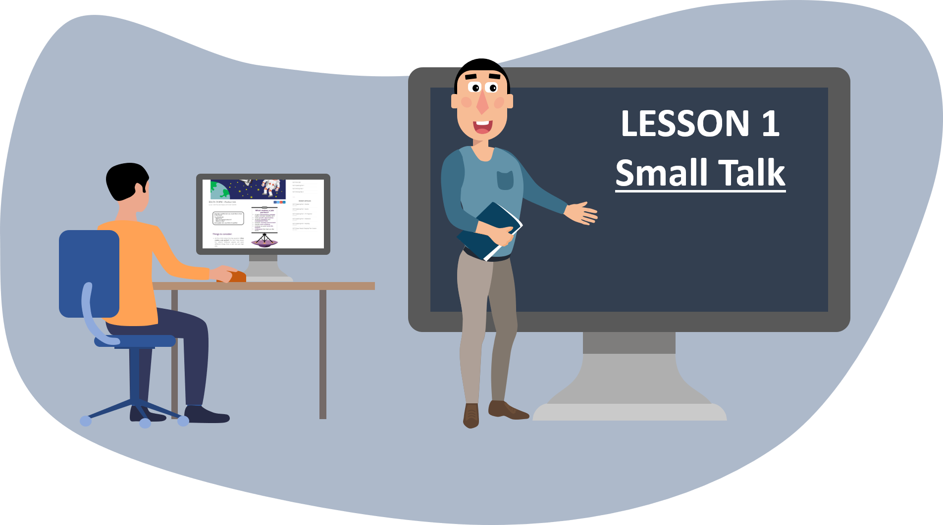 IELTS Speaking Services