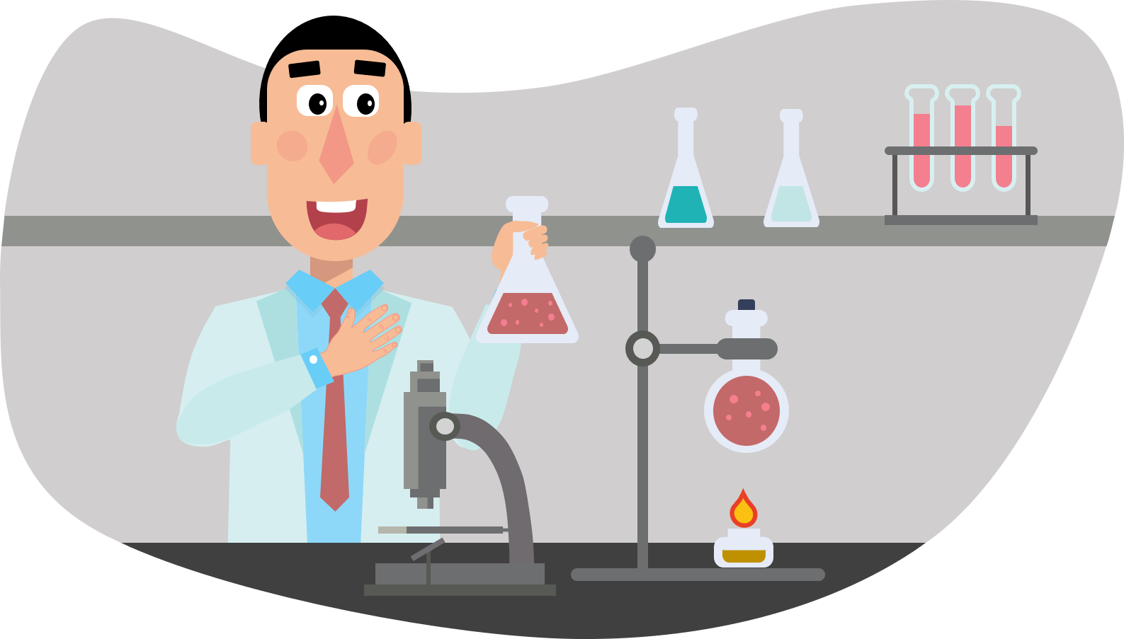 IELTS Speaking Part 1: Science