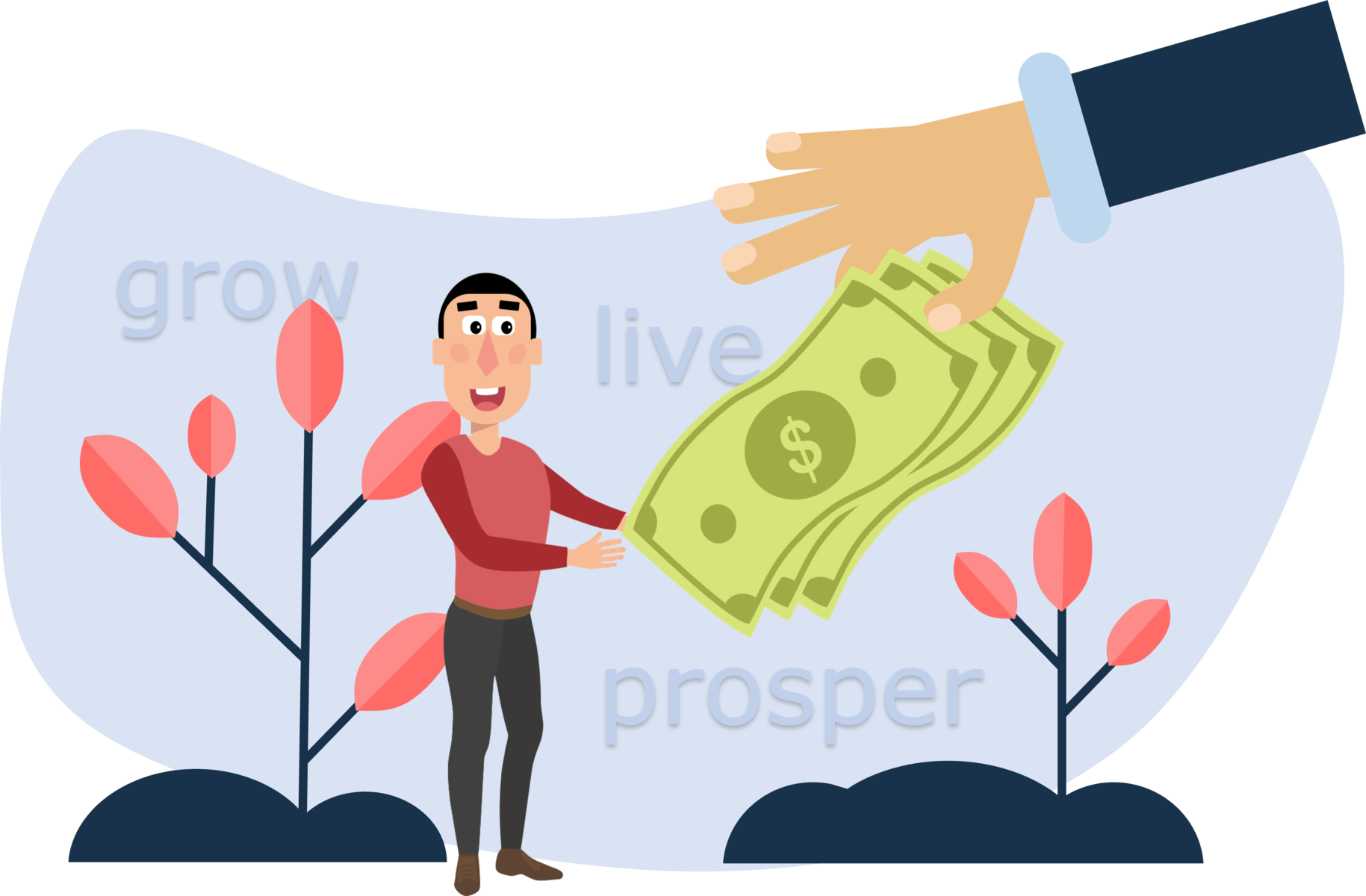 IELTS Essay: Government Should Provide Universal Basic Income