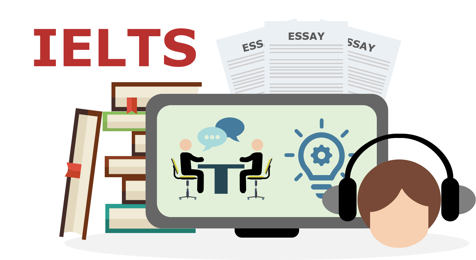 IELTS Speaking &Writing Home Page