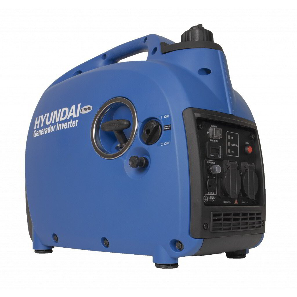 HYUNDAI HY2000Si Inverter Aggregat 2000W HYUNDAI HY2000Si Inverter Aggregat 2000W