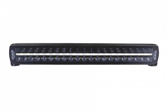 STRANDS SIBERIA DR LED BAR 22