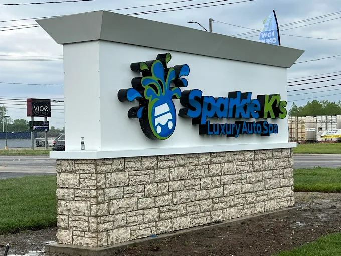 Location & Hours | Sparkle K's Auto Spa Toledo Reynolds Rd