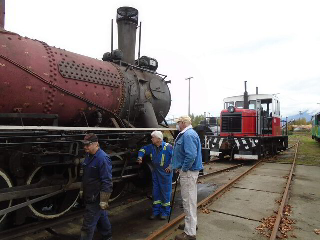 Alberni Pacific Railway