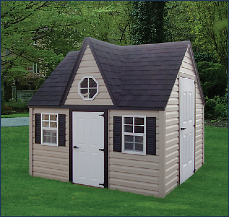 Playhouses | Altamont, NY | Dutch Country Connections LLC