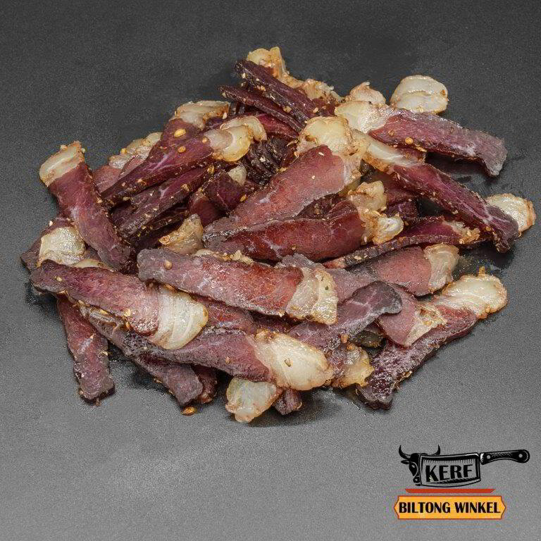 Beef Biltong Sliced @R385/Kg