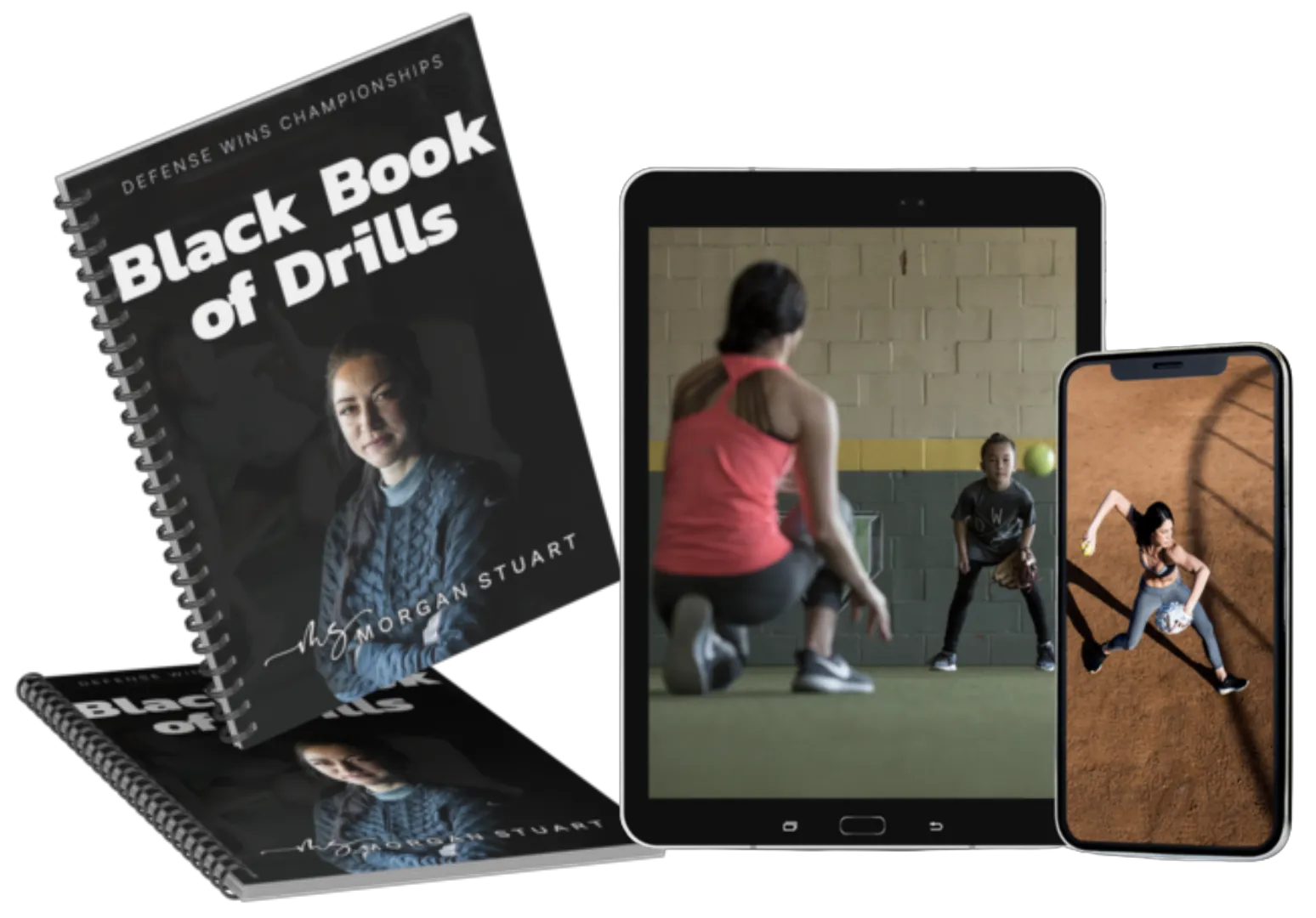 Black Book Of Drills Combo