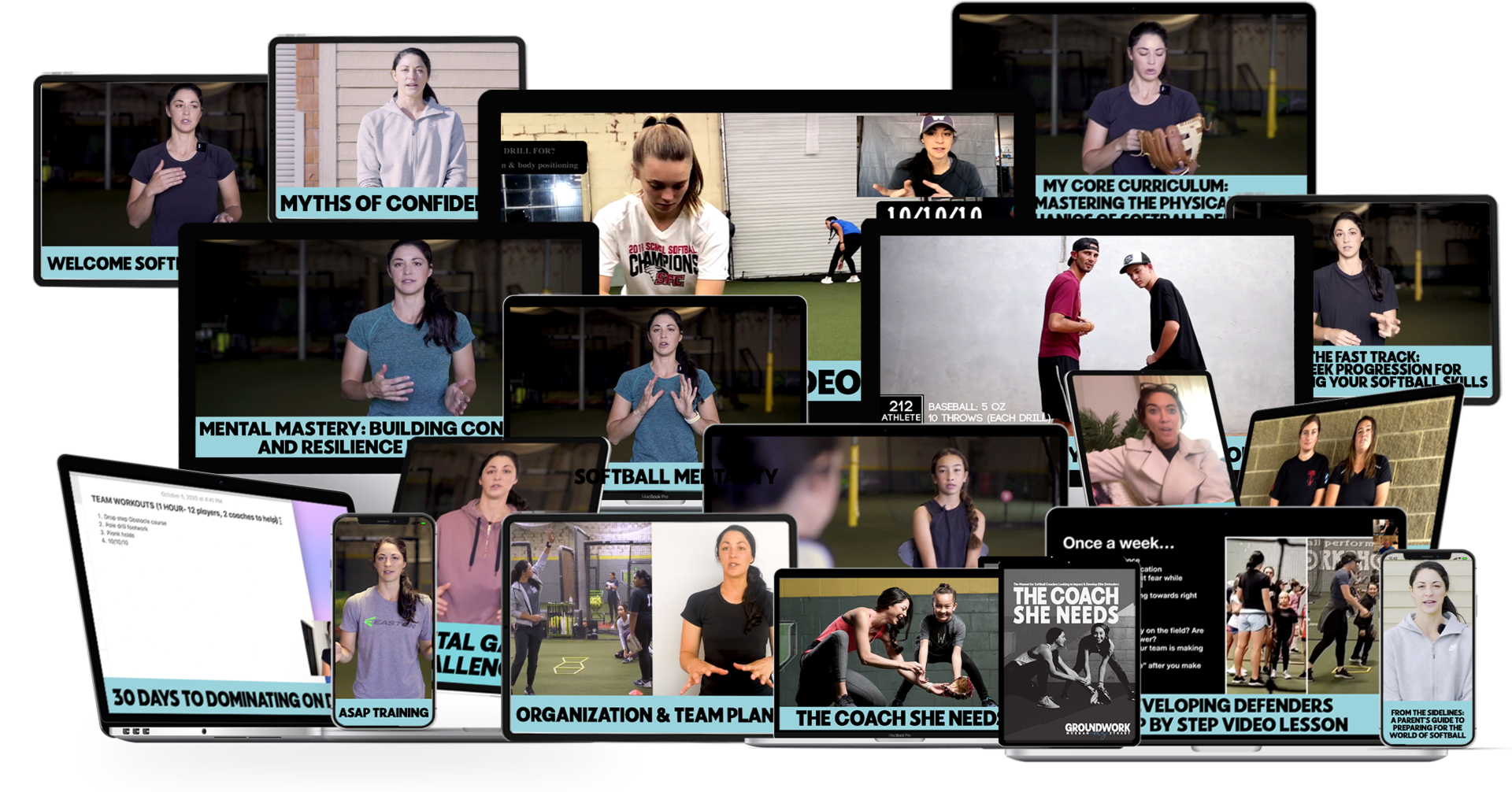 LIMITED TIME OFFER: Morgan Stuart's Defense Club