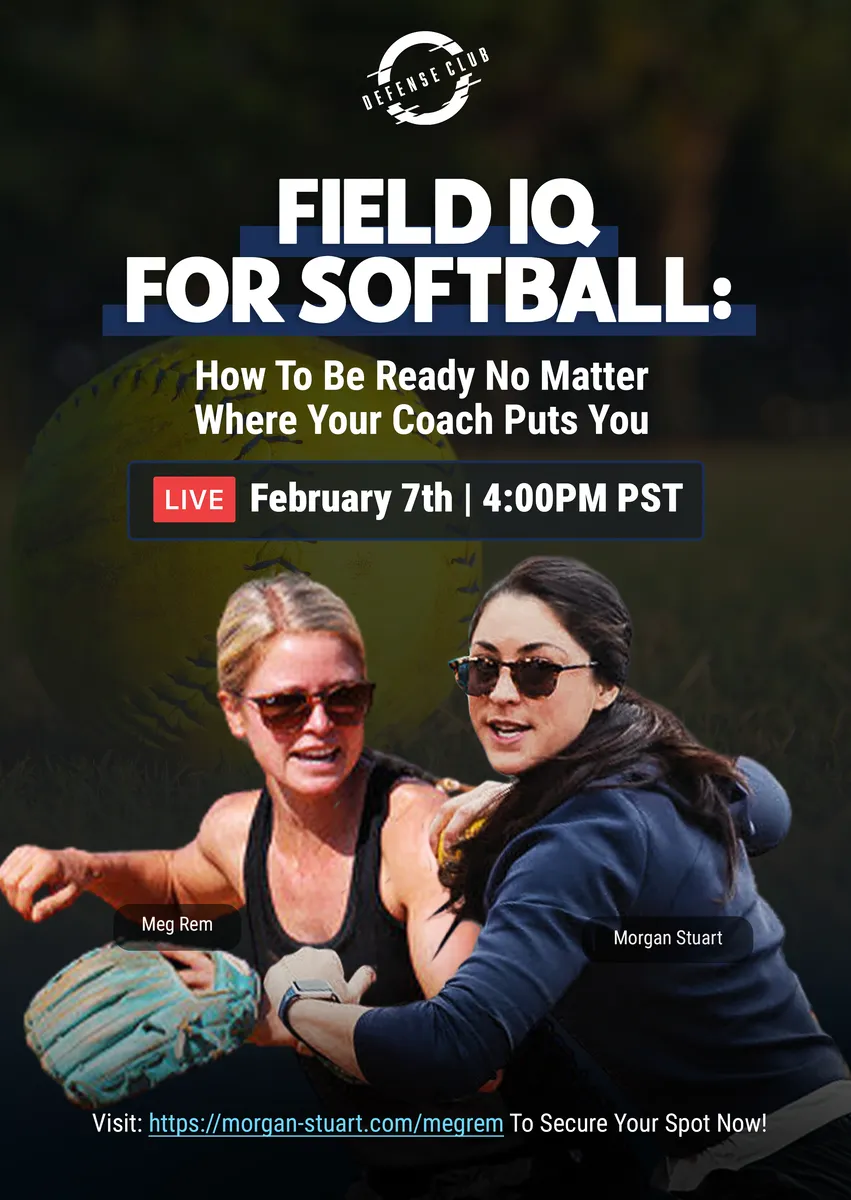 Field IQ For Softball: How To Be Ready No Matter Where Your Coach Puts You