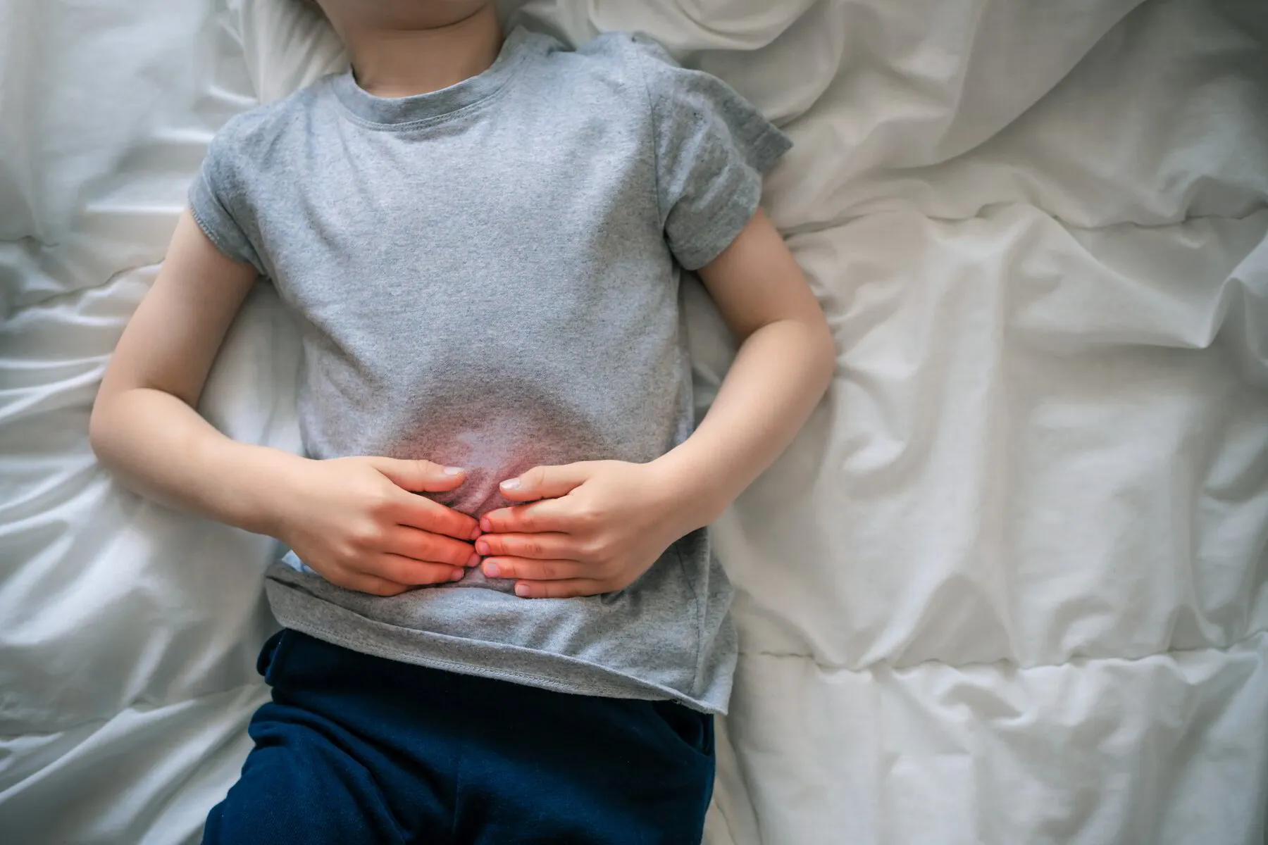 Resolving constipation in Kids