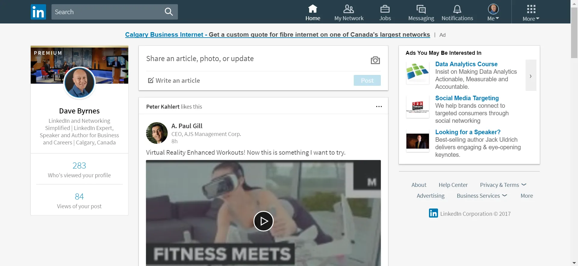 LinkedIn New Look: How to use the new LinkedIn