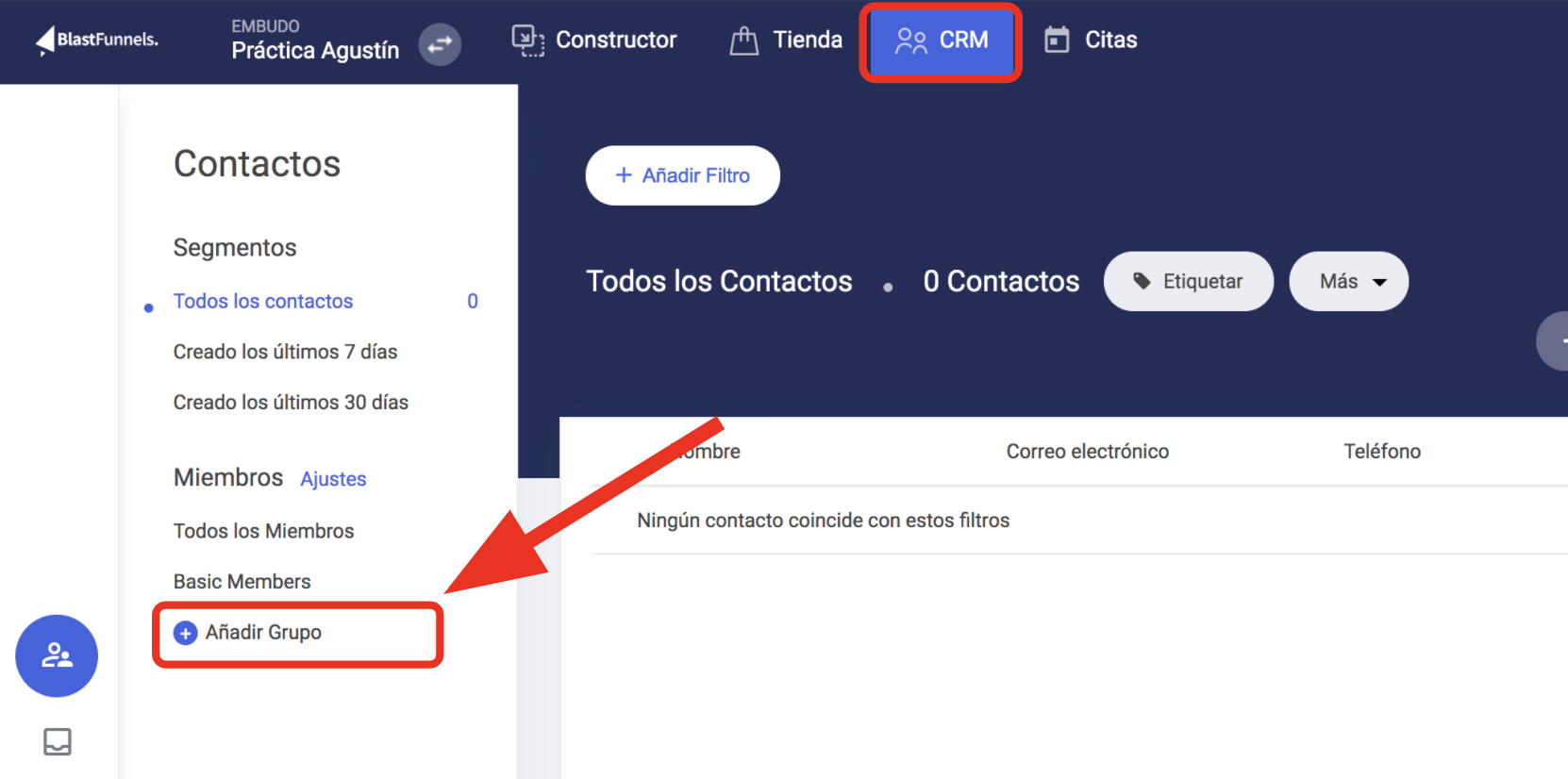 Cómo Editar Páginas con el Constructor de Funnels BlastFunnels