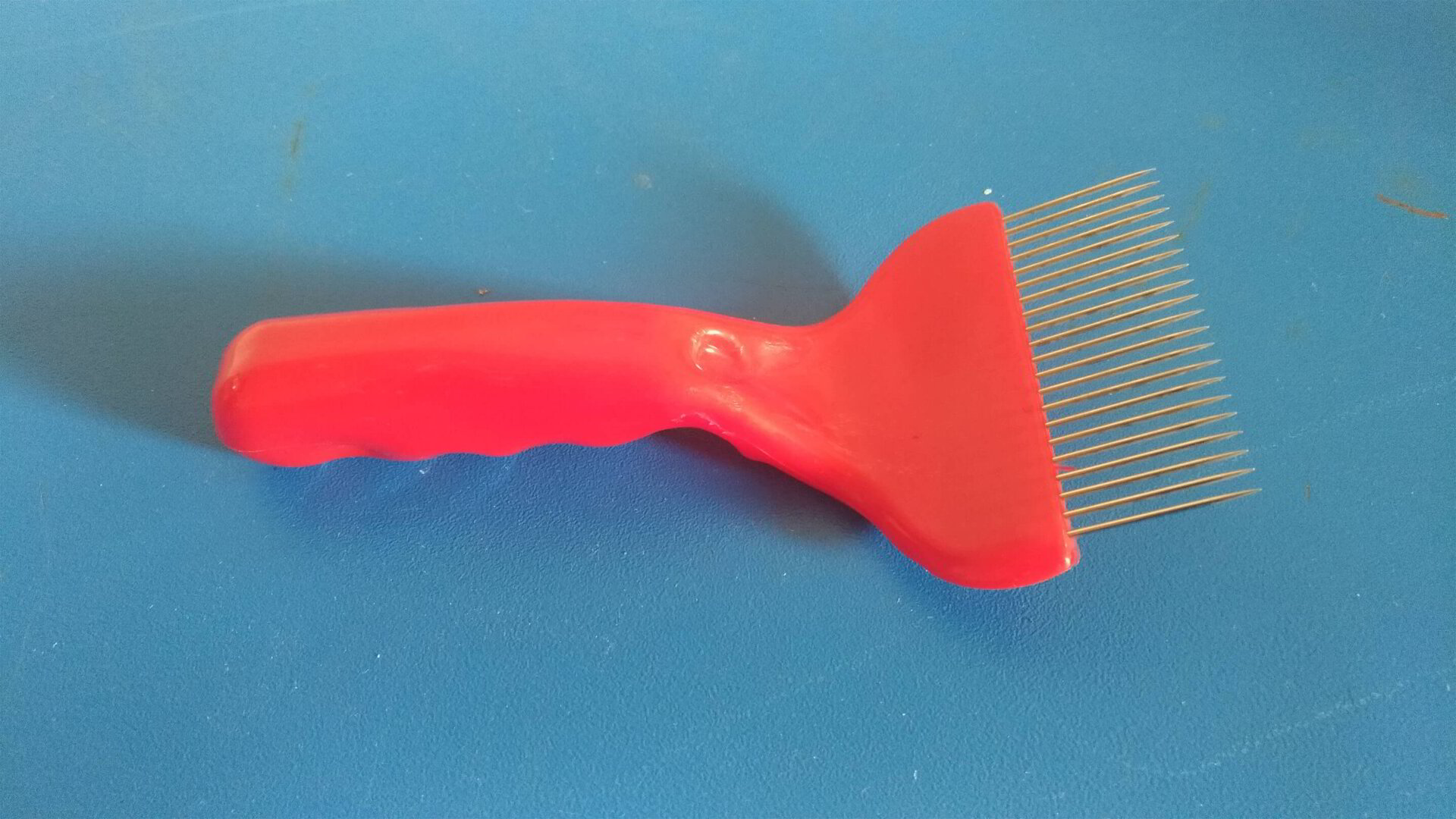 Heavy Duty Uncapping Fork