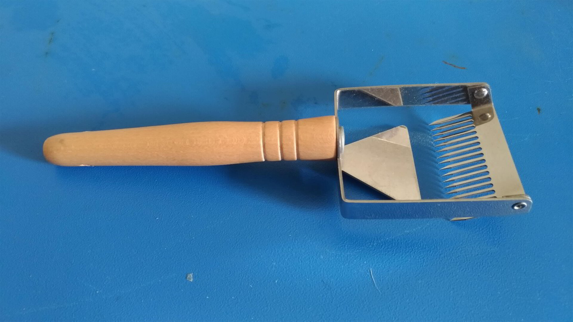 New Type Uncapping Fork
