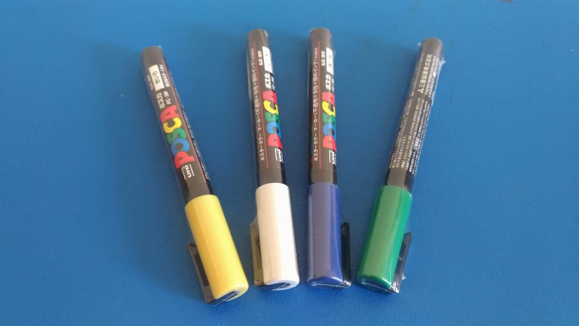 Queen Marker Pens