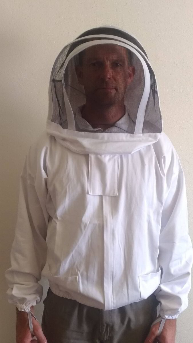 Veil Jacket, American Style