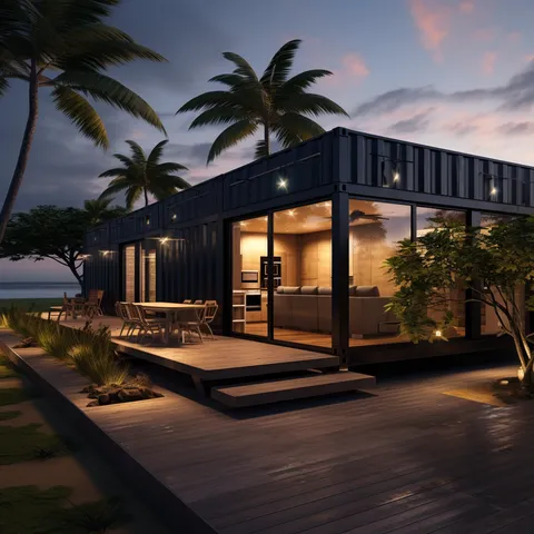 Puertal Homes offers contemporary compact homes in Puerto Rico ...
