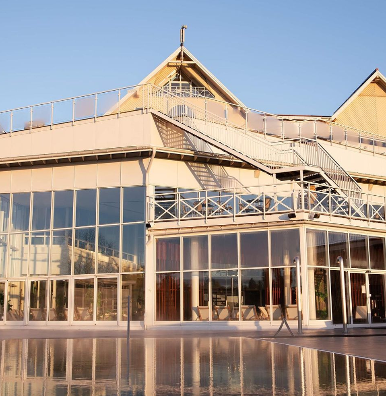 Selma Spa - Spahotell i Sunne med fokus på välmående