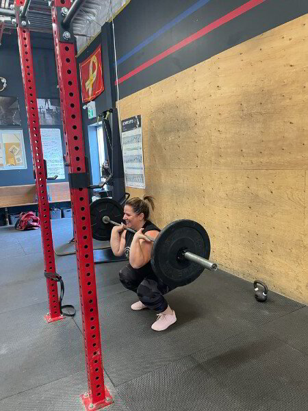 CrossFitter of the Month - May 2023