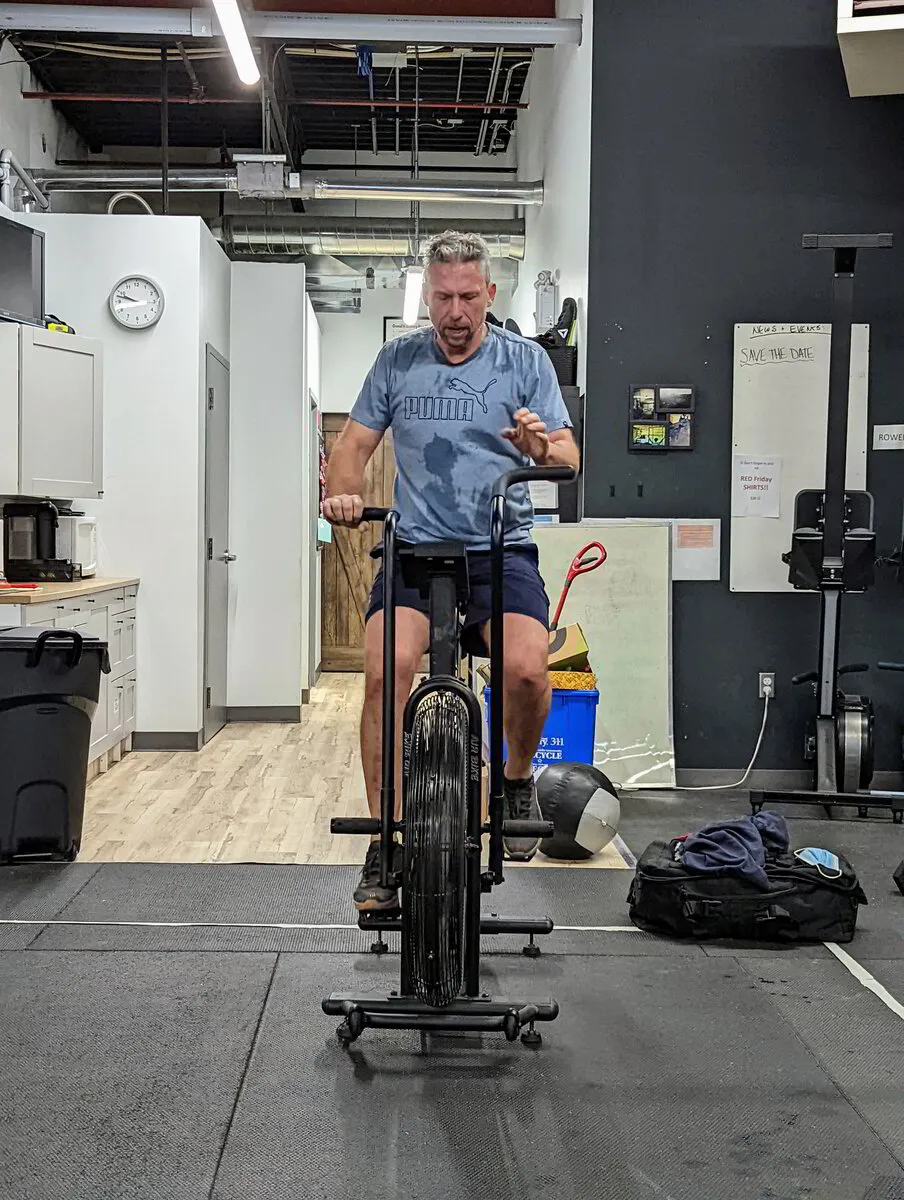 CrossFitter of the Month - September 2022