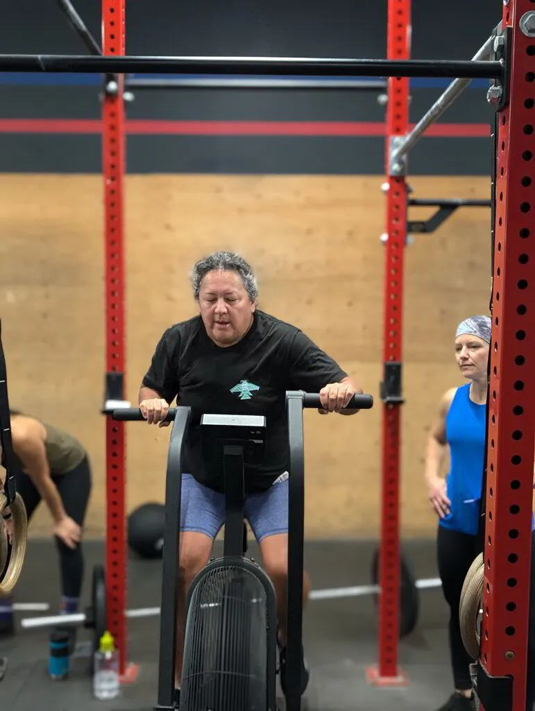 CrossFitter of the Month - October 2024