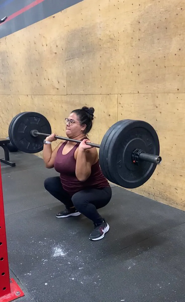 CrossFitter of the Month - June 2024