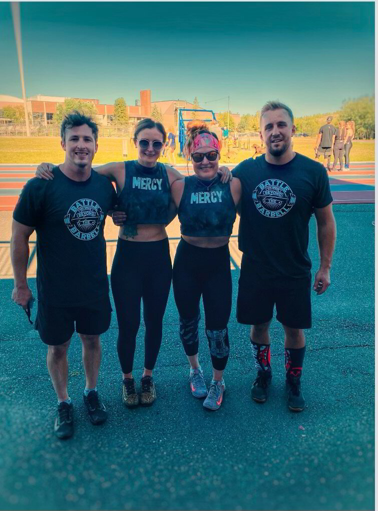 CrossFitter of the Month - August 2022