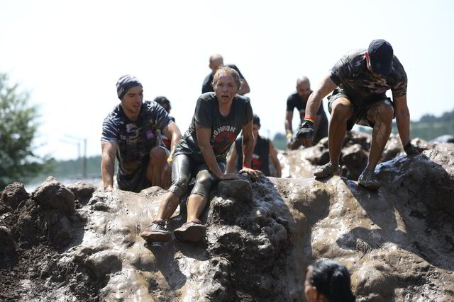 Legion Run - Obstacle Race , Mud Run