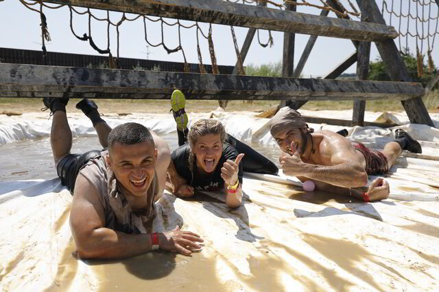 Legion Run - Obstacle Race , Mud Run