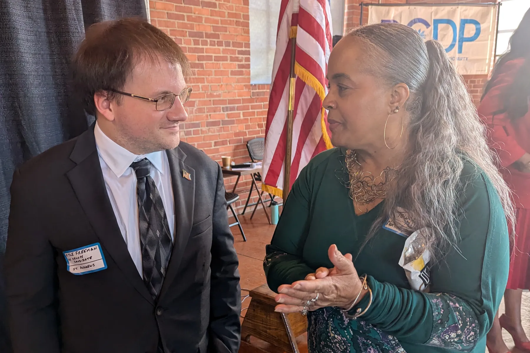 Kyle Freeman For Senate