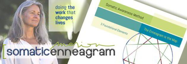 Somatic Enneagram Module 1 Egypt Final