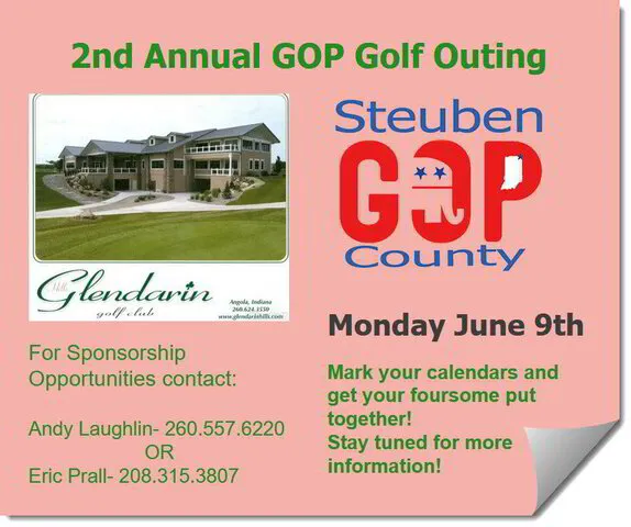 Steuben County Republican Events