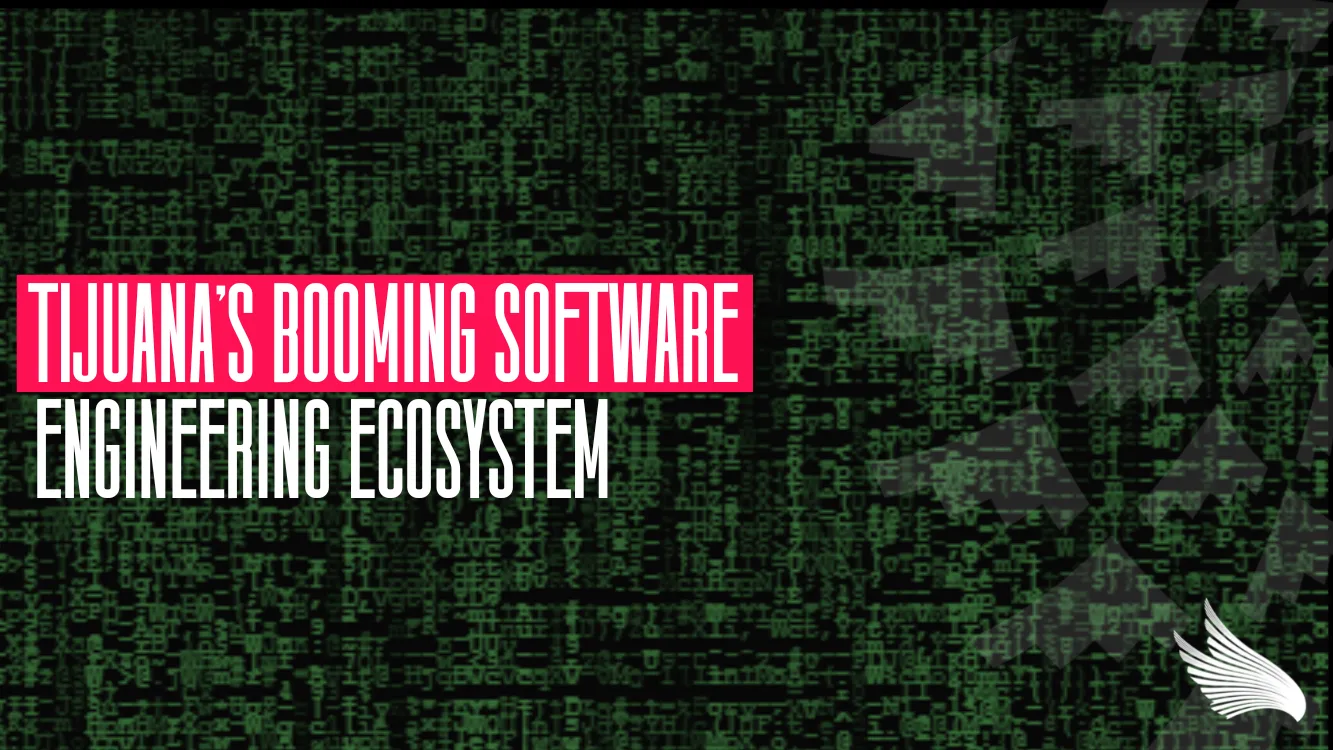 Tijuana's Booming Software Engineering Ecosystem