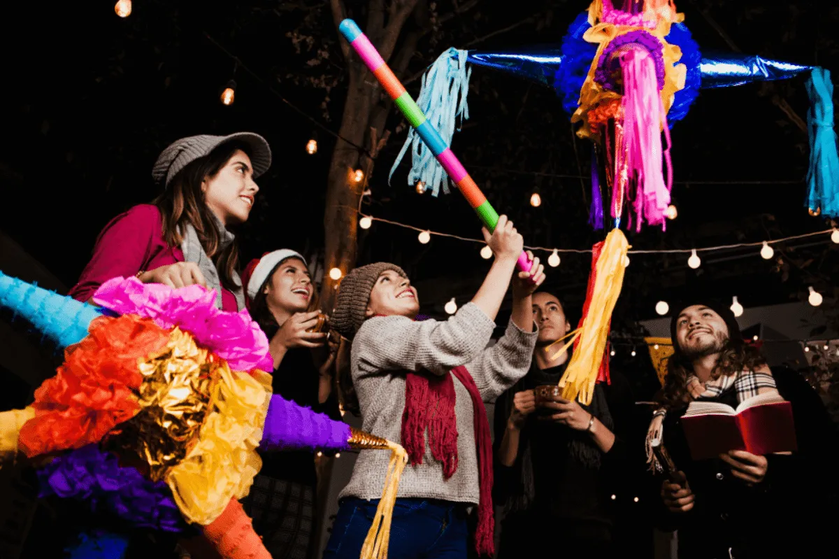 Christmas traditions in Mexico